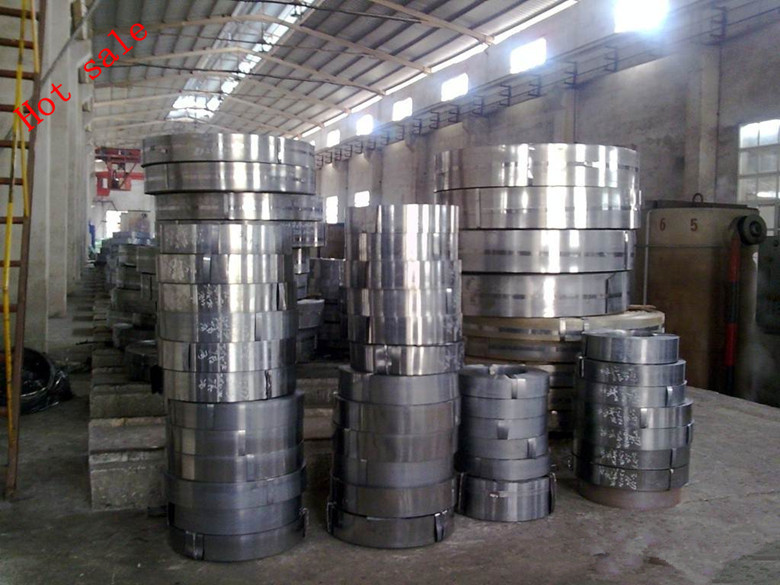 SGCD DX53D+Z Hot Dip Galvanised Steel Tubing Coils JIS G3313 For ...