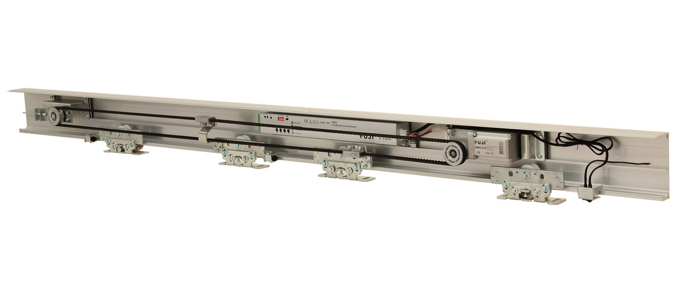 Microcomputer intelligent control Auto Slid Door Operator built-in ...